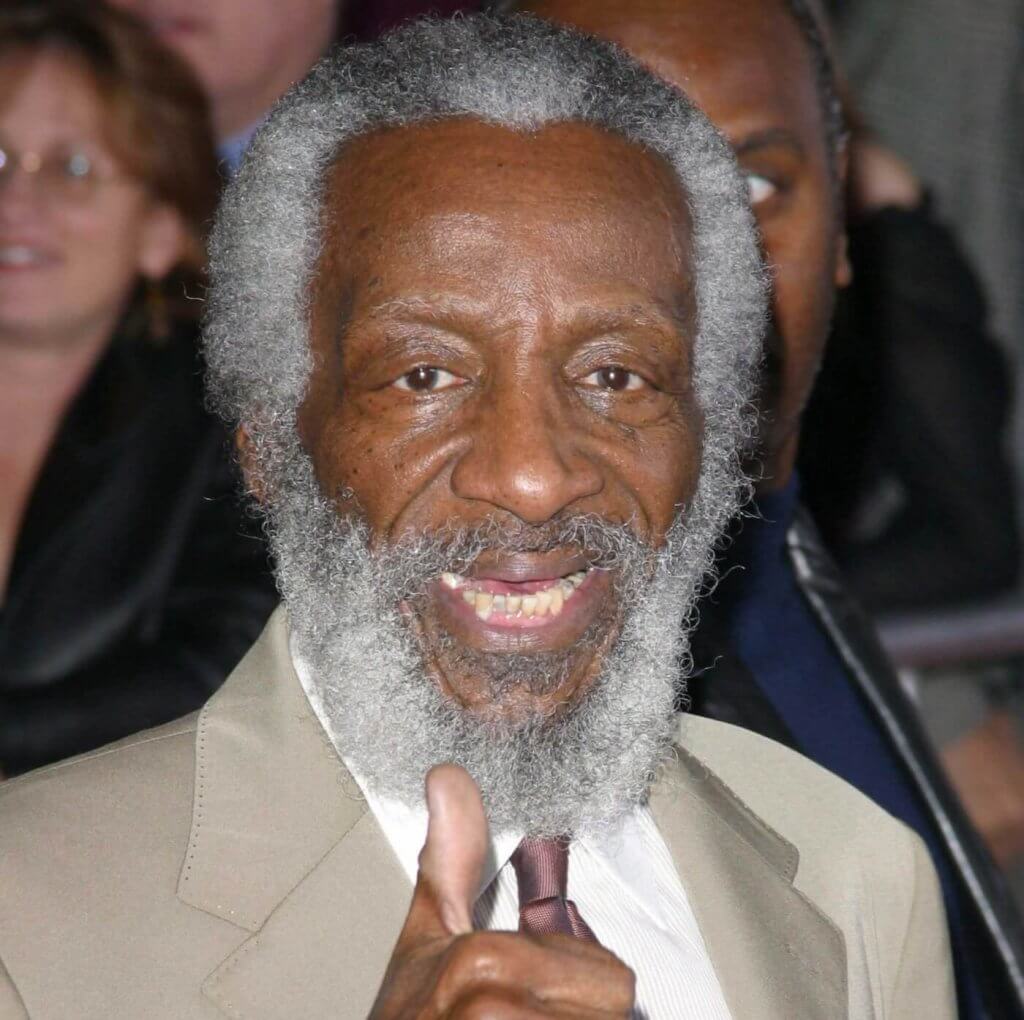 PETA Prime: Dick Gregory: ‘Animals and Humans Suffer and Die Alike’