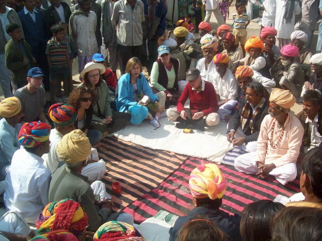 PETA Prime: You Could Win a Dream Trip to India