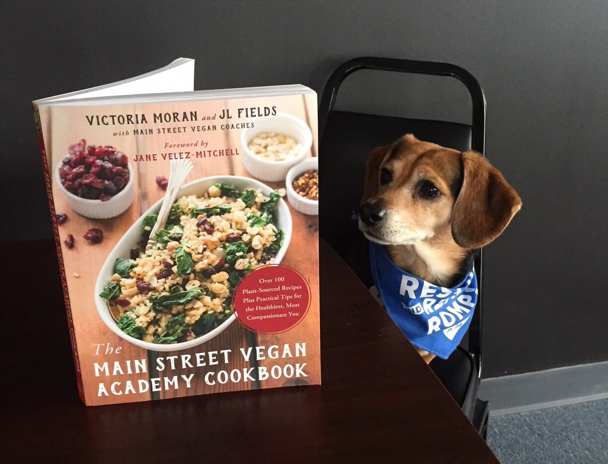 PETA Prime: 'Main Street' Cooking—Vegan-Style