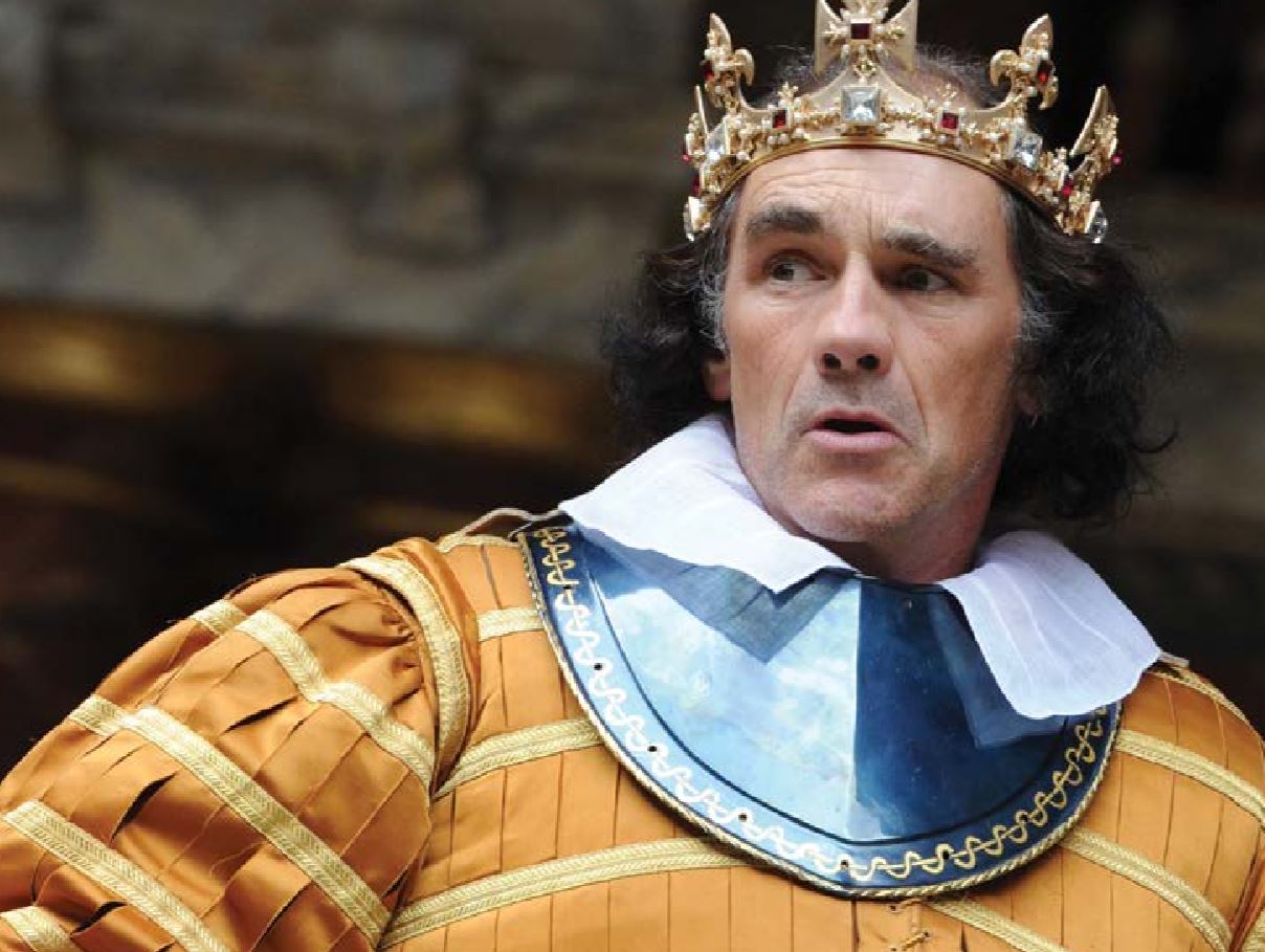 PETA Prime: Acting Like You Care—That's Mark Rylance's Life