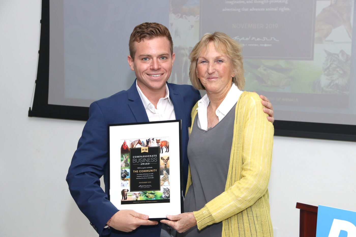 PETA Prime: PETA Teams Up With The Community in Miami to Help Animals ...