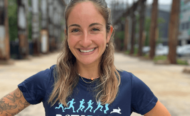 She’s Running a 31-Mile Ultramarathon for Animals | PETA Prime