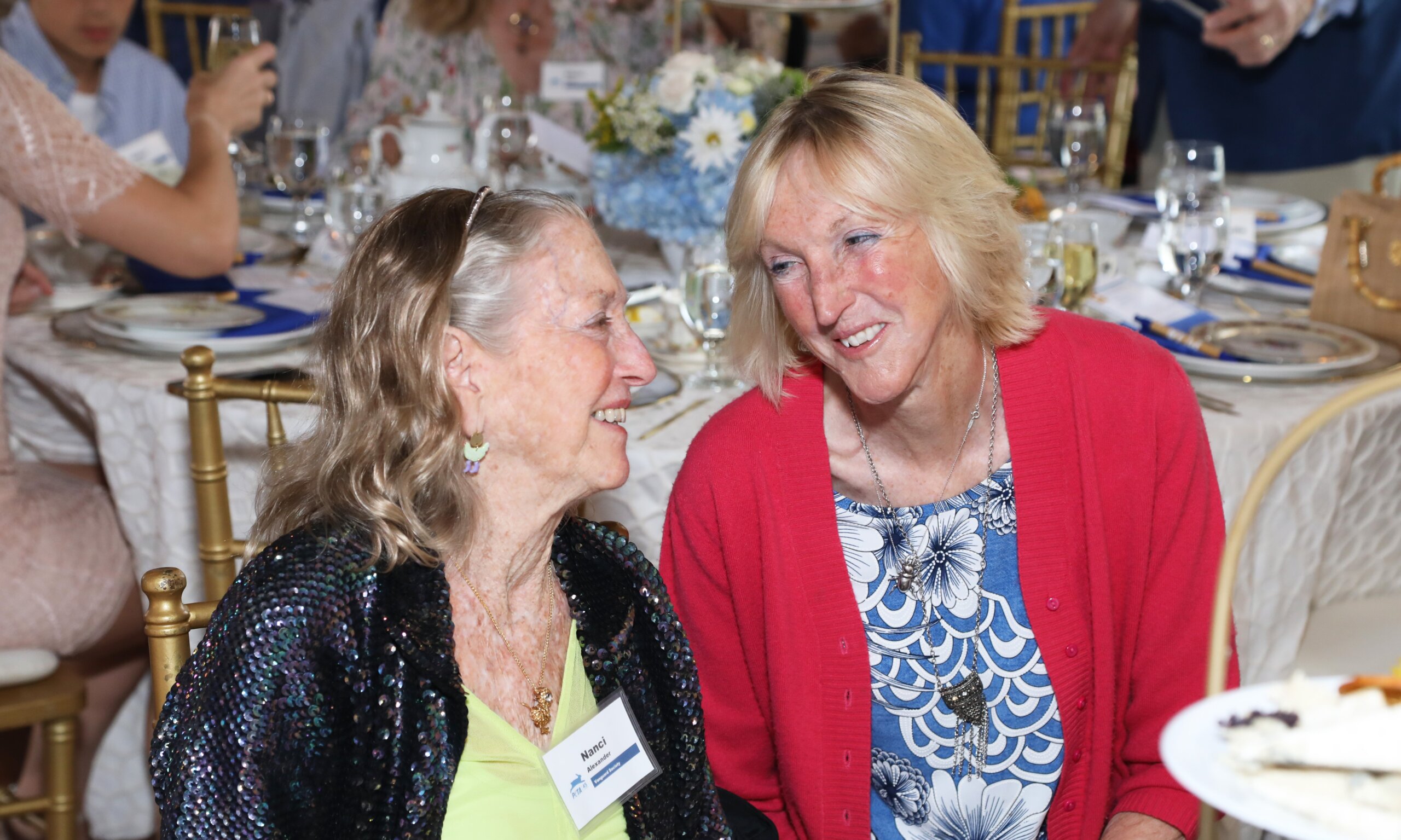 PETA's 45th Anniversary Celebration in Miami Sizzles | PETA Prime